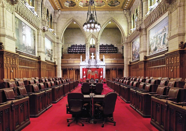 About the Senate | Senator Rob Black
